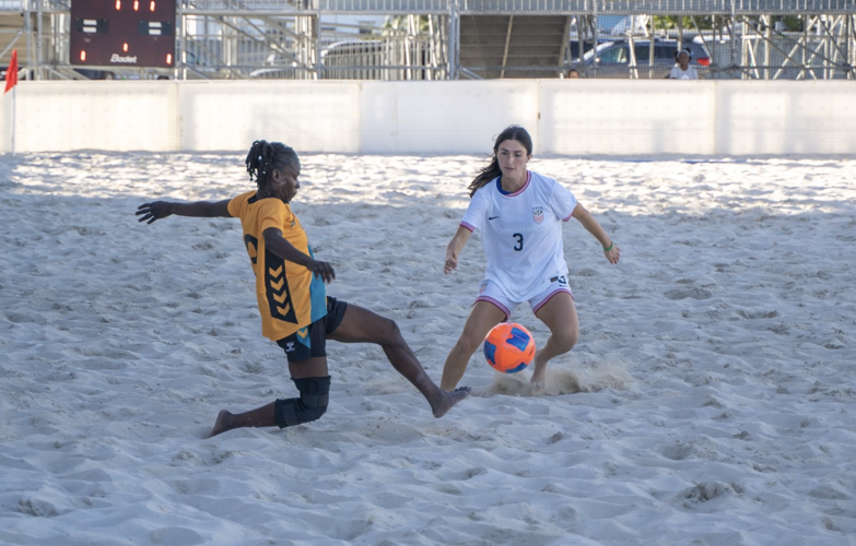 The Bahamas gets on the sand | Sports | thenassauguardian.com