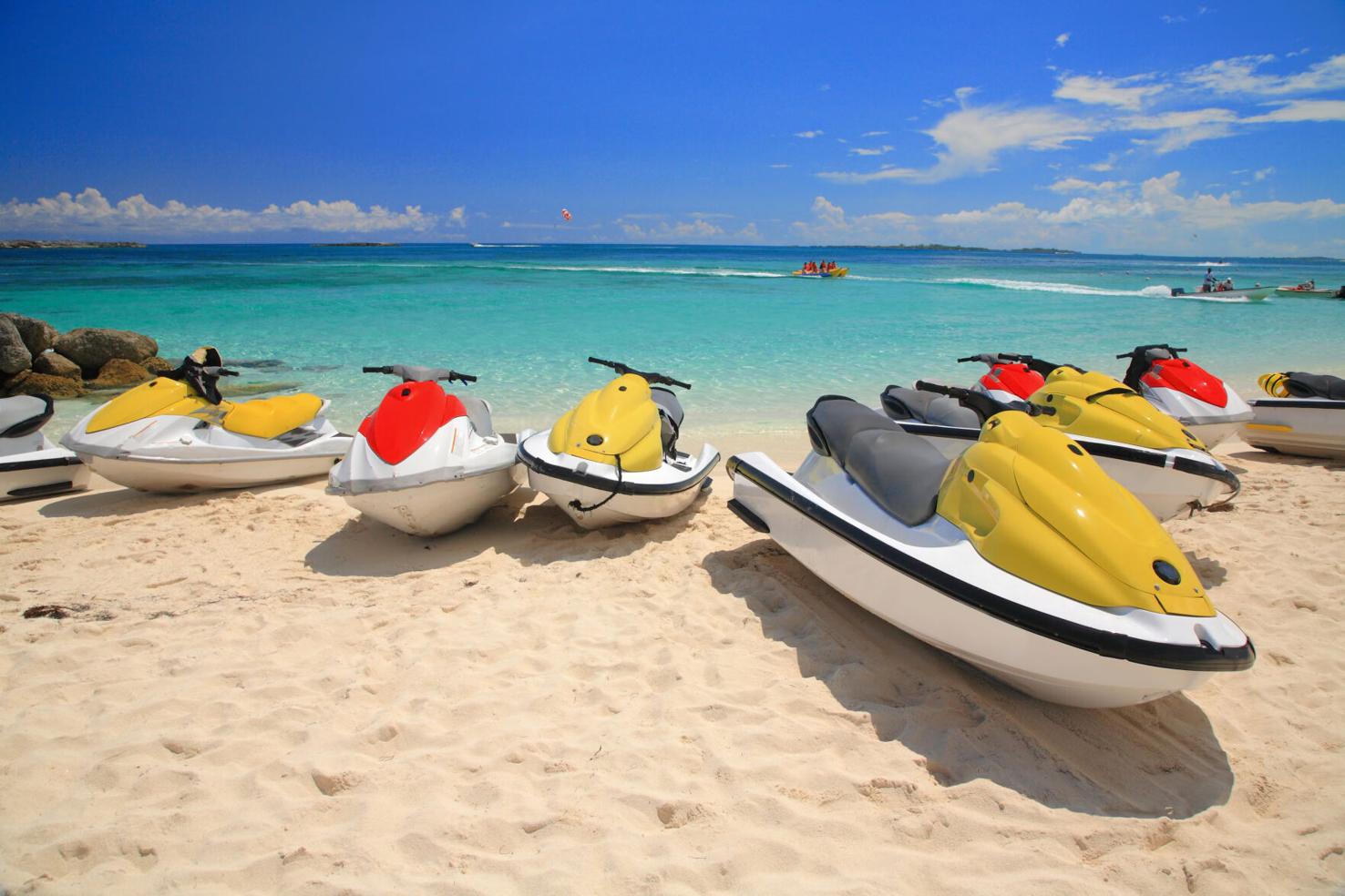 Govt says it's already working to strengthen Jet Ski sector | News ...