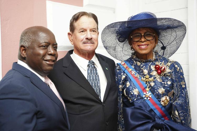 Five honored at Govt House | News | thenassauguardian.com