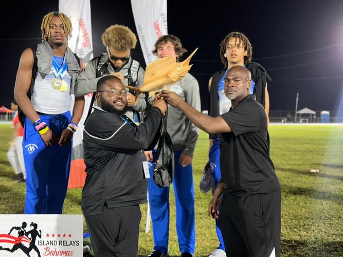 Athletes show out at Island Relays 2024 | Grand Bahama ...