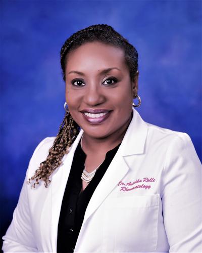 Rheumatologist 'unlocks' lupus | Lifestyles | thenassauguardian.com