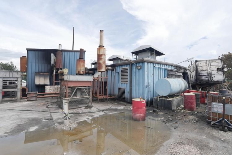 Power restored to Andros residents after BPL fire | News ...