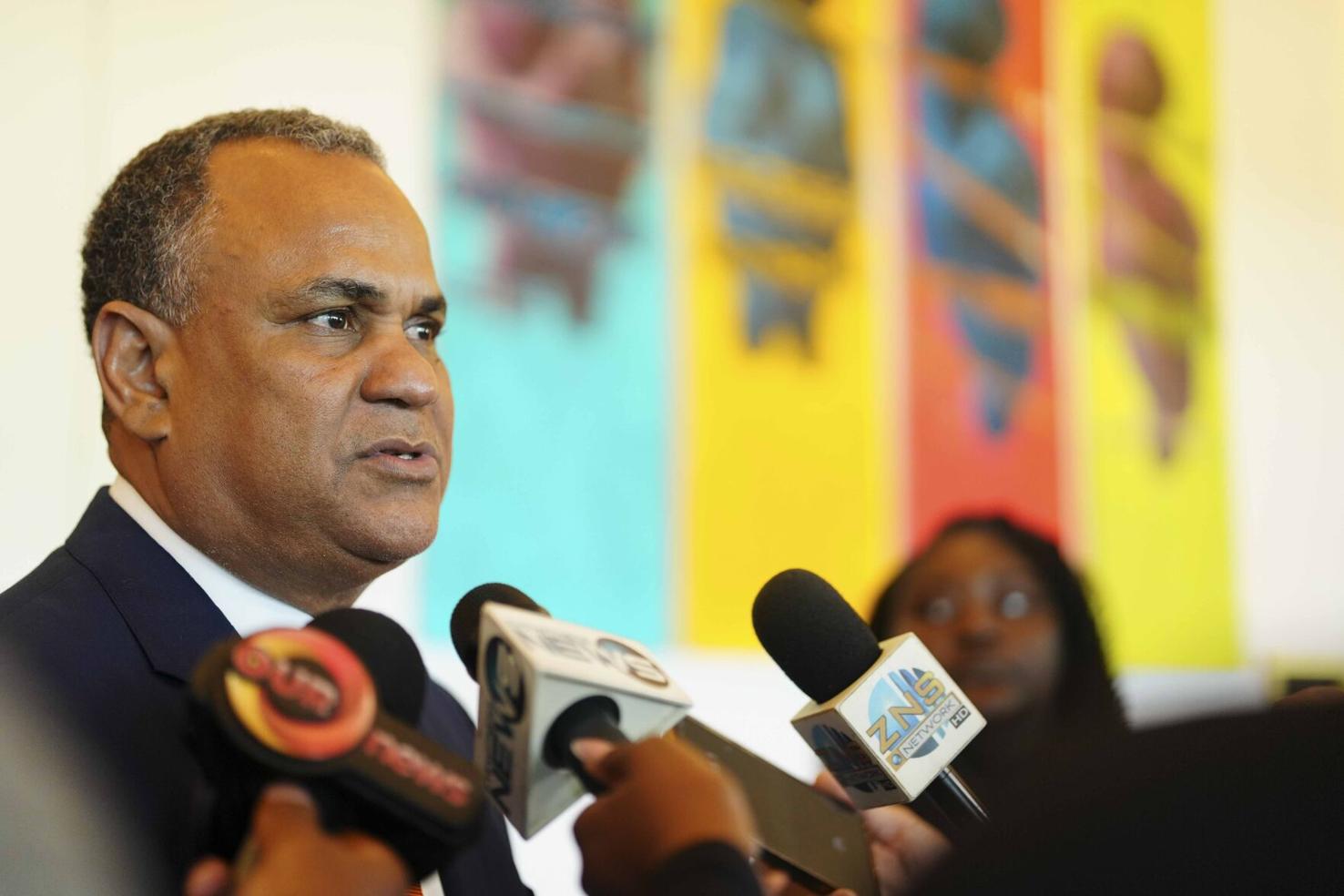 Halkitis says meeting with retailers was 'fruitful' | Business ...