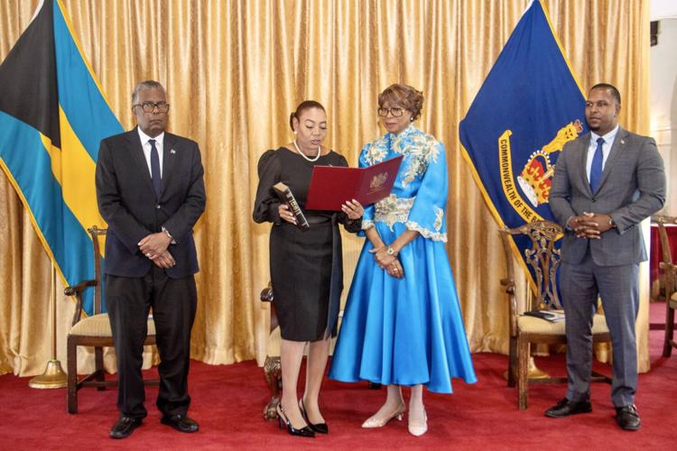 Four new ambassadors sworn in | | thenassauguardian.com