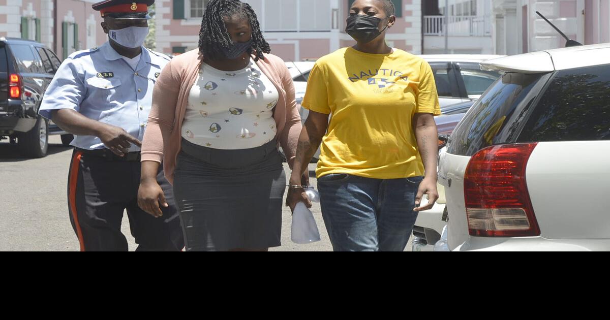 Sentencing delayed for two females convicted of murder | News | thenassauguardian.com