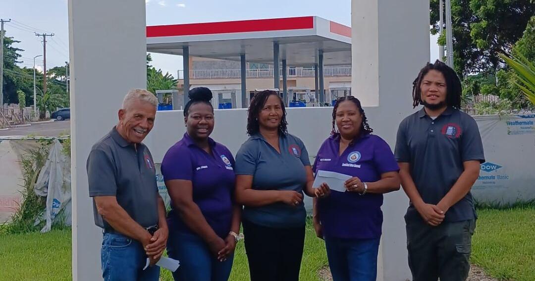 Peter Roker resumes charitable work ahead of gas station launch ...