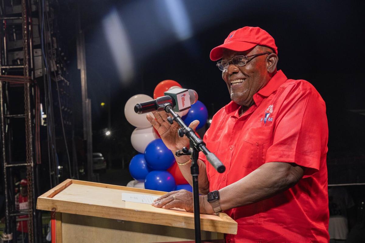 Ingraham: FNM ought to be very proud of Pintard | News ...