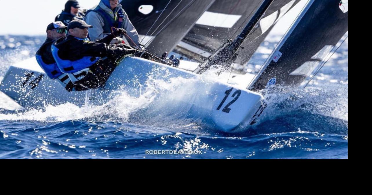Bahamian sailors make their mark at world championships | Sports ...