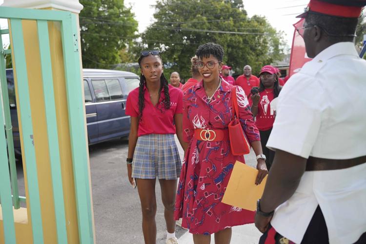 Minnis confident he'll win again; but Lynes and Barnett-Ellis say ...