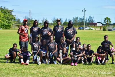 Barracudas shine at Super Saturday event | Sports | thenassauguardian.com