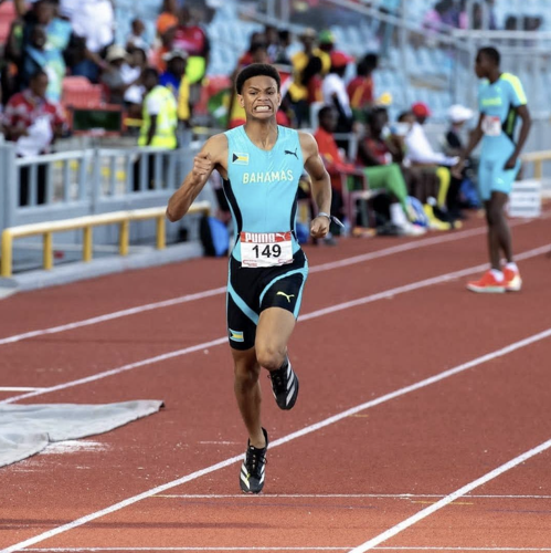 The Nassau Guardian's Junior Male Athlete of the Year | Sports ...