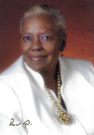 Agnes Gertrina Johnson | Obituaries | thenassauguardian.com