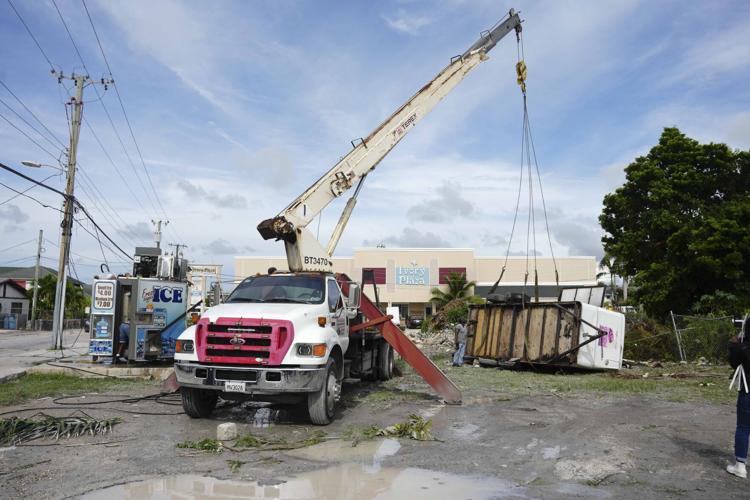 Severe weather rocks New Providence | News | thenassauguardian.com