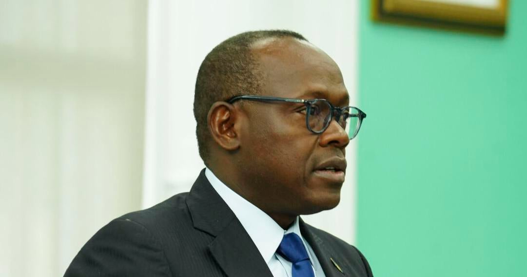 Cooper hails intellectual property bills as a win for Bahamian ...