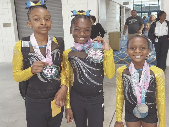 Bahamas Star Gymnastics wins medals in Florida | Sports ...