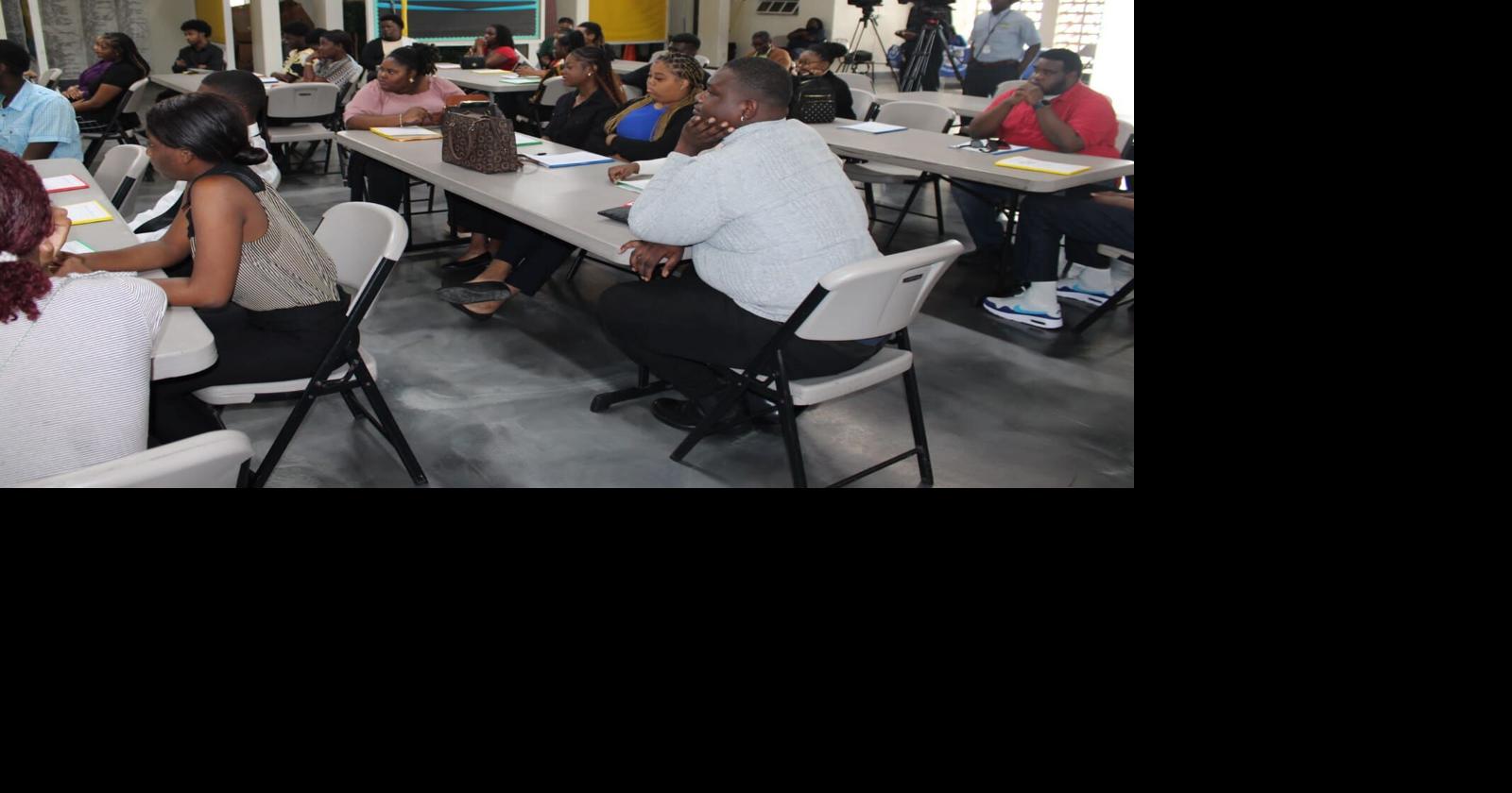 Fifty young adults begin Fresh Start Program | Grand Bahama ...