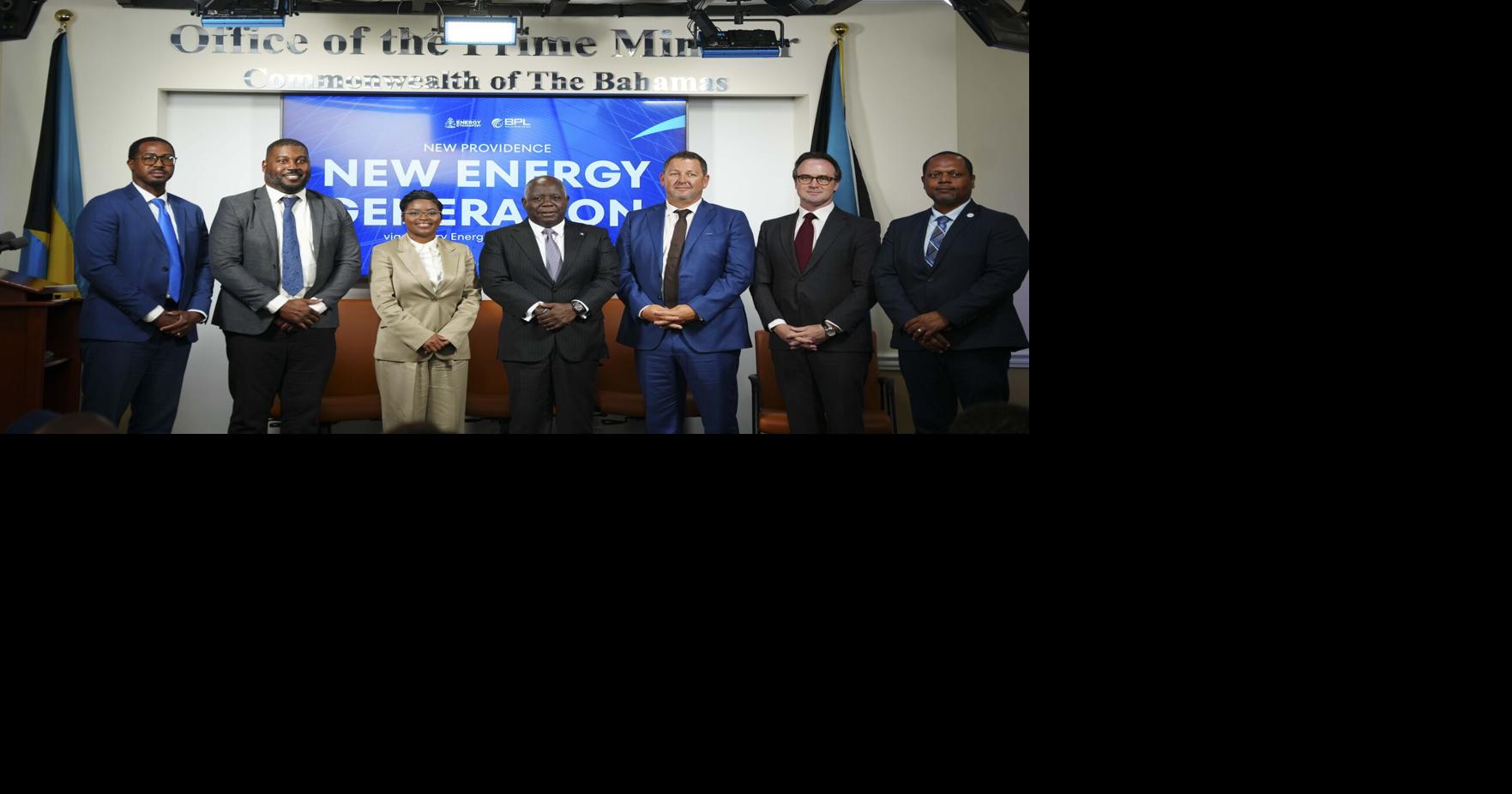 Govt signs PPA for 20MW solar power project | Business | thenassauguardian.com