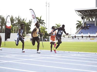 Athletes perform at Speed Capital Championships | Sports ...