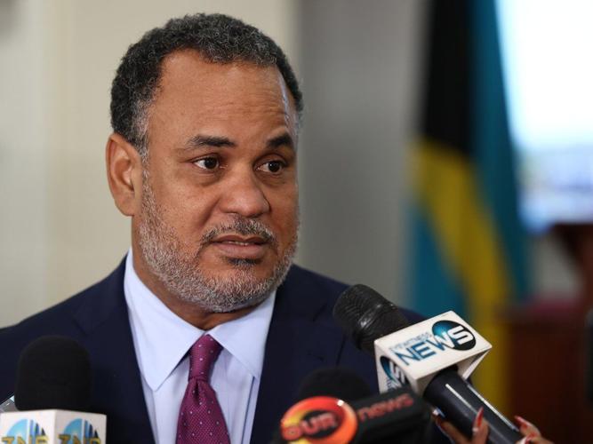 Halkitis says US port workers strike won't impact Bahamas in short term ...