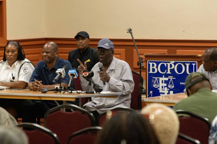 'We won't be forced out' | News | thenassauguardian.com