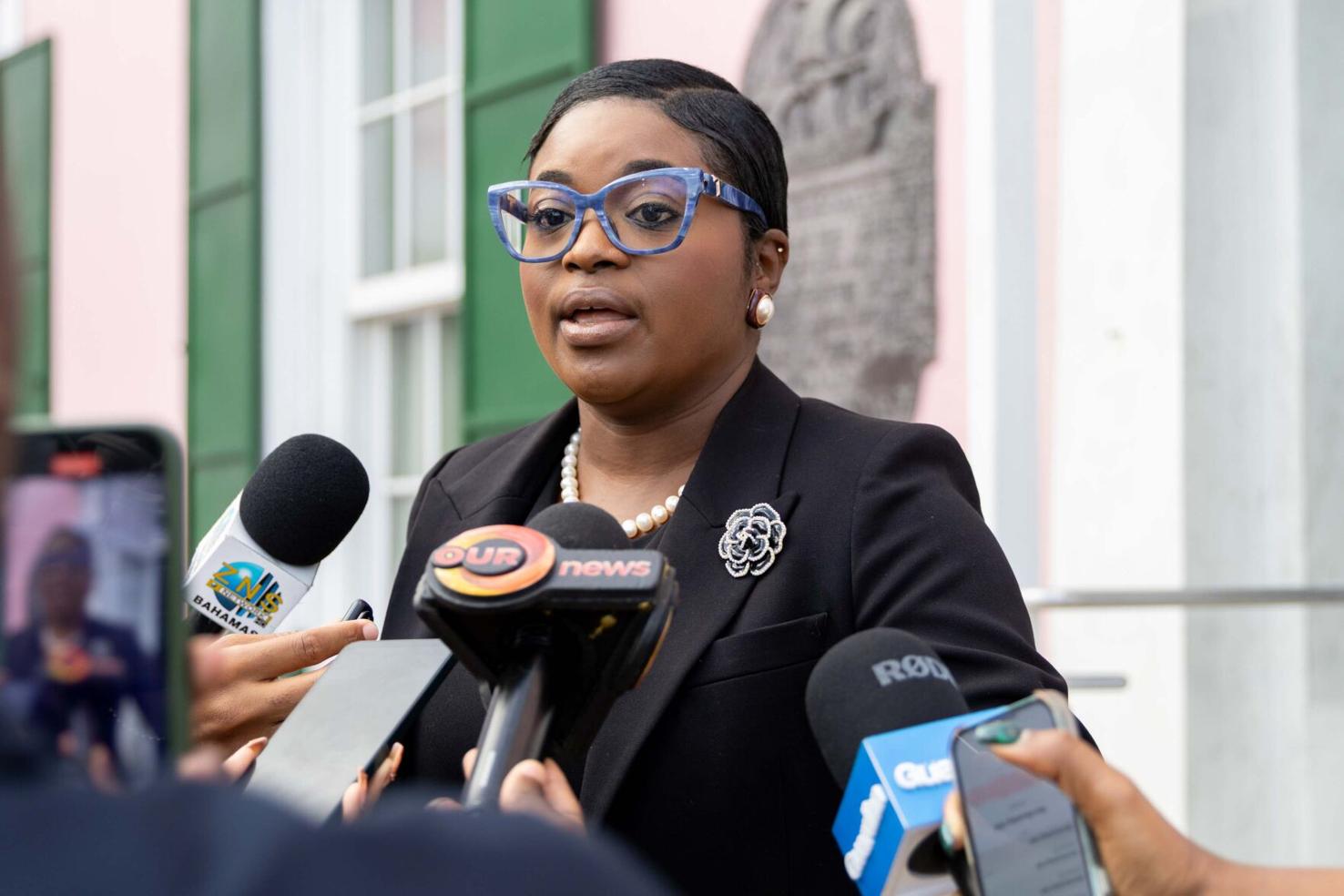 Coleby-Davis contradicts PM | News | thenassauguardian.com