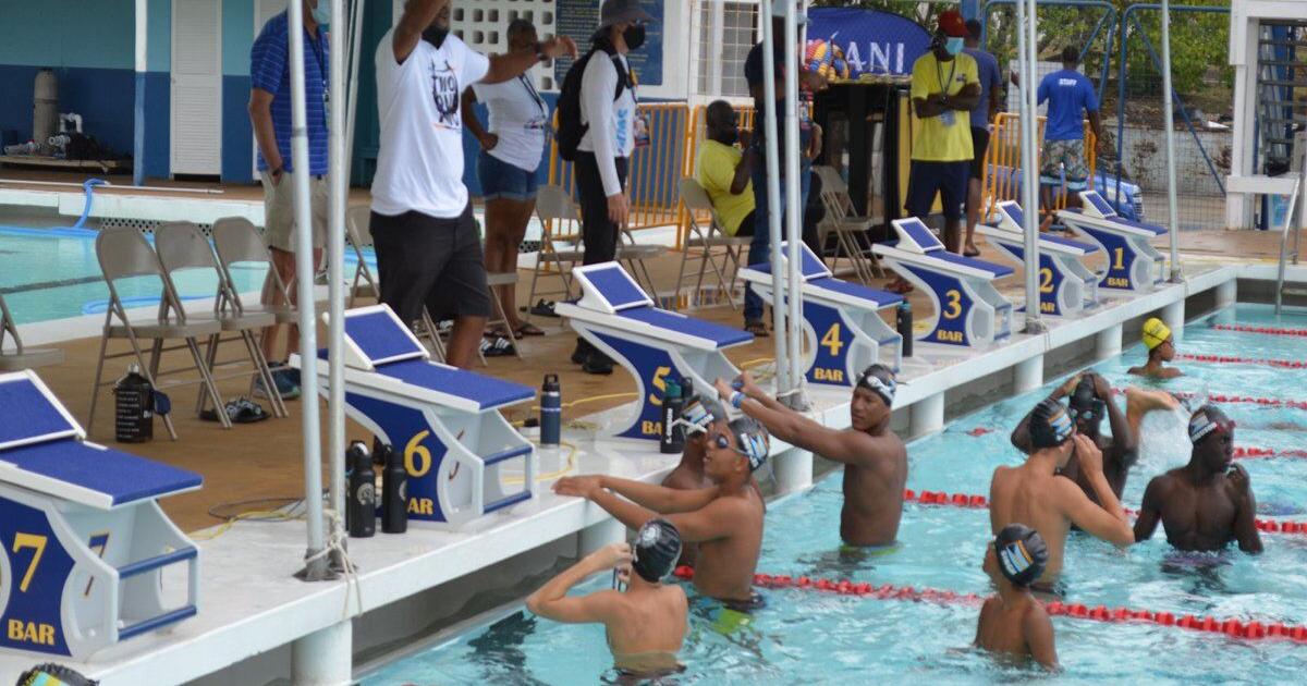 Bahamas down one swimmer following protest | Sports | thenassauguardian.com