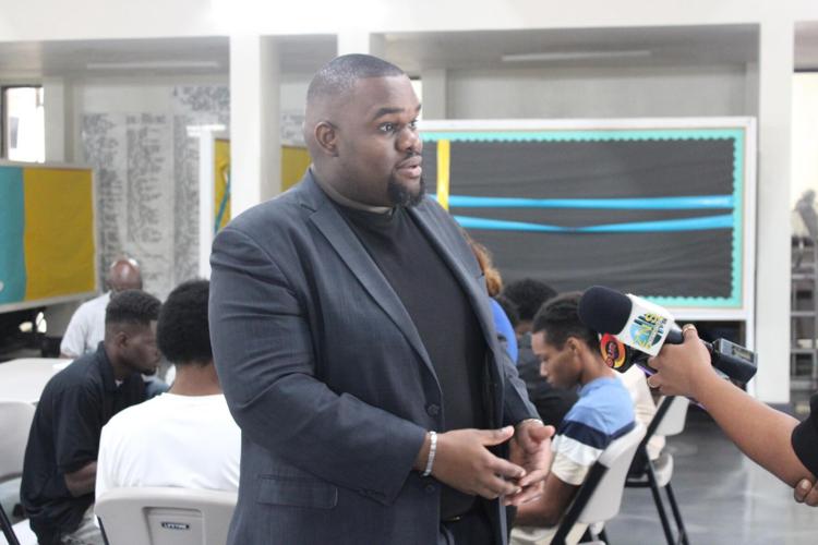 Fifty young adults begin Fresh Start Program | Grand Bahama | thenassauguardian.com