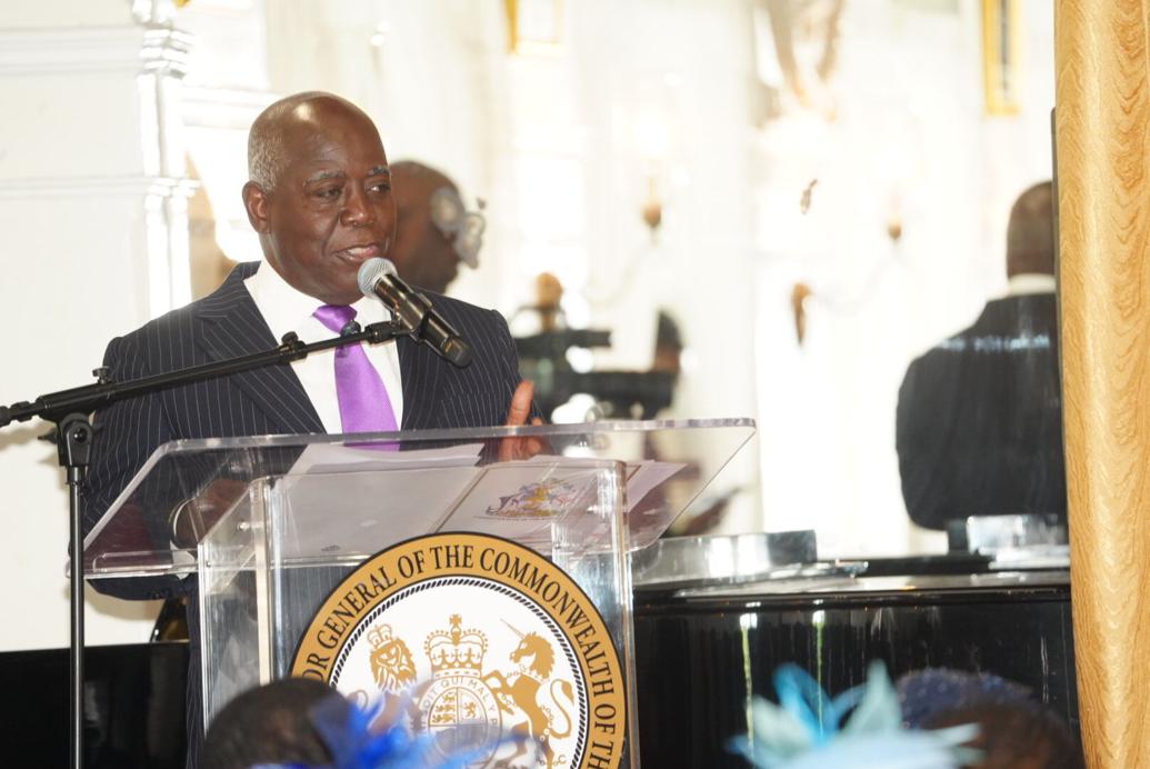 PM Davis urges Caribbean to emulate Africa's financial independence ...
