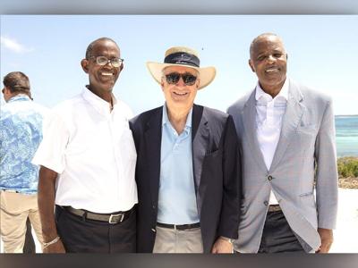 Ground broken on Jack Nicklaus golf course at Jack’s Bay | Business ...