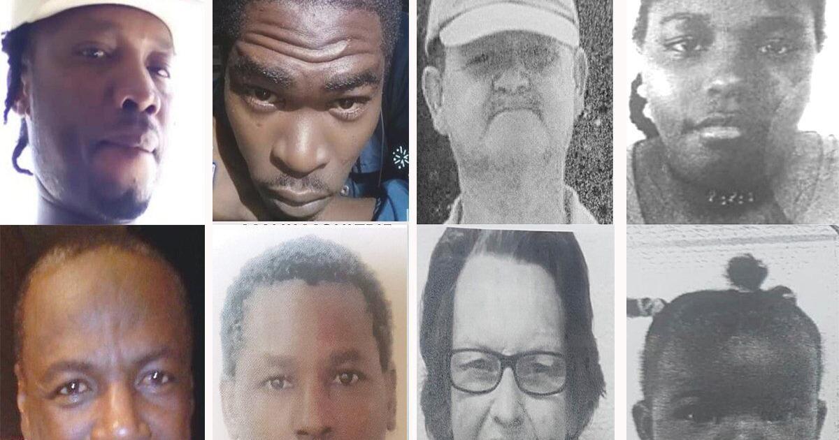 Posters for eight missing on Abaco released | News | thenassauguardian.com