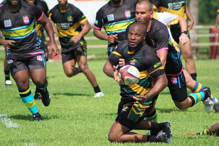 Jamaicans beat Team Bahamas 48-14 in rugby match | Grand Bahama ...