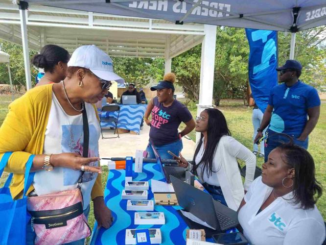 BTC connects with Coral Harbour community | | thenassauguardian.com