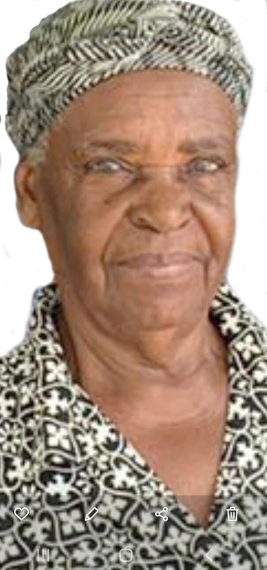 Lilymae Veronica Smith | Obituaries | thenassauguardian.com