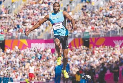 Culmer expresses gratitude to Arawak Homes | Sports | thenassauguardian.com