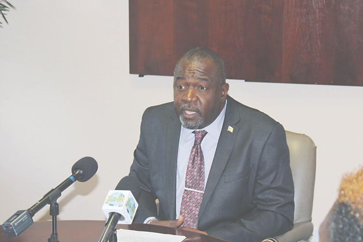 Bowleg confident pool will be ready | Sports | thenassauguardian.com