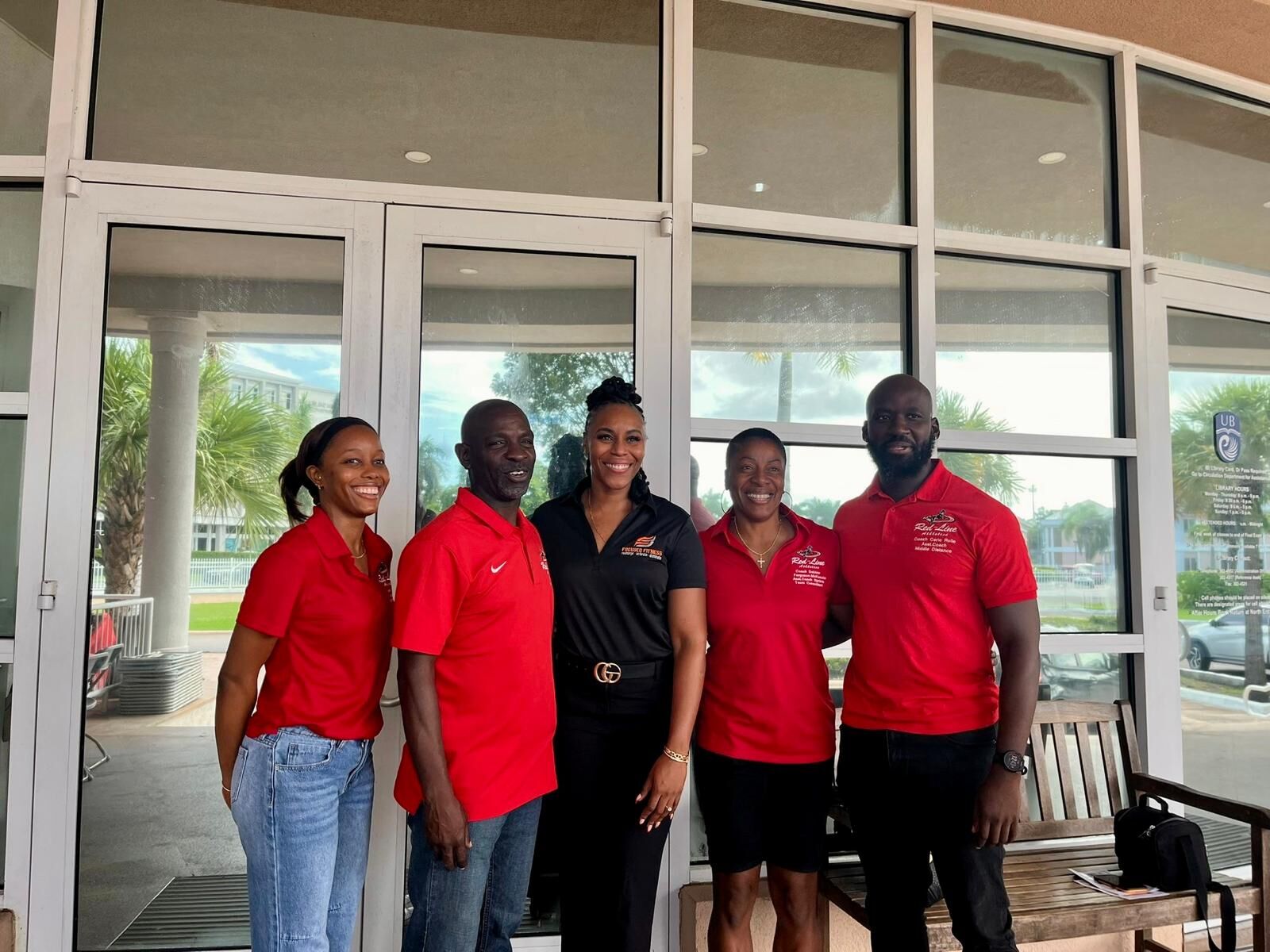 Red-Line Athletics hosts sixth Motivational Health and Wellness Seminar ...
