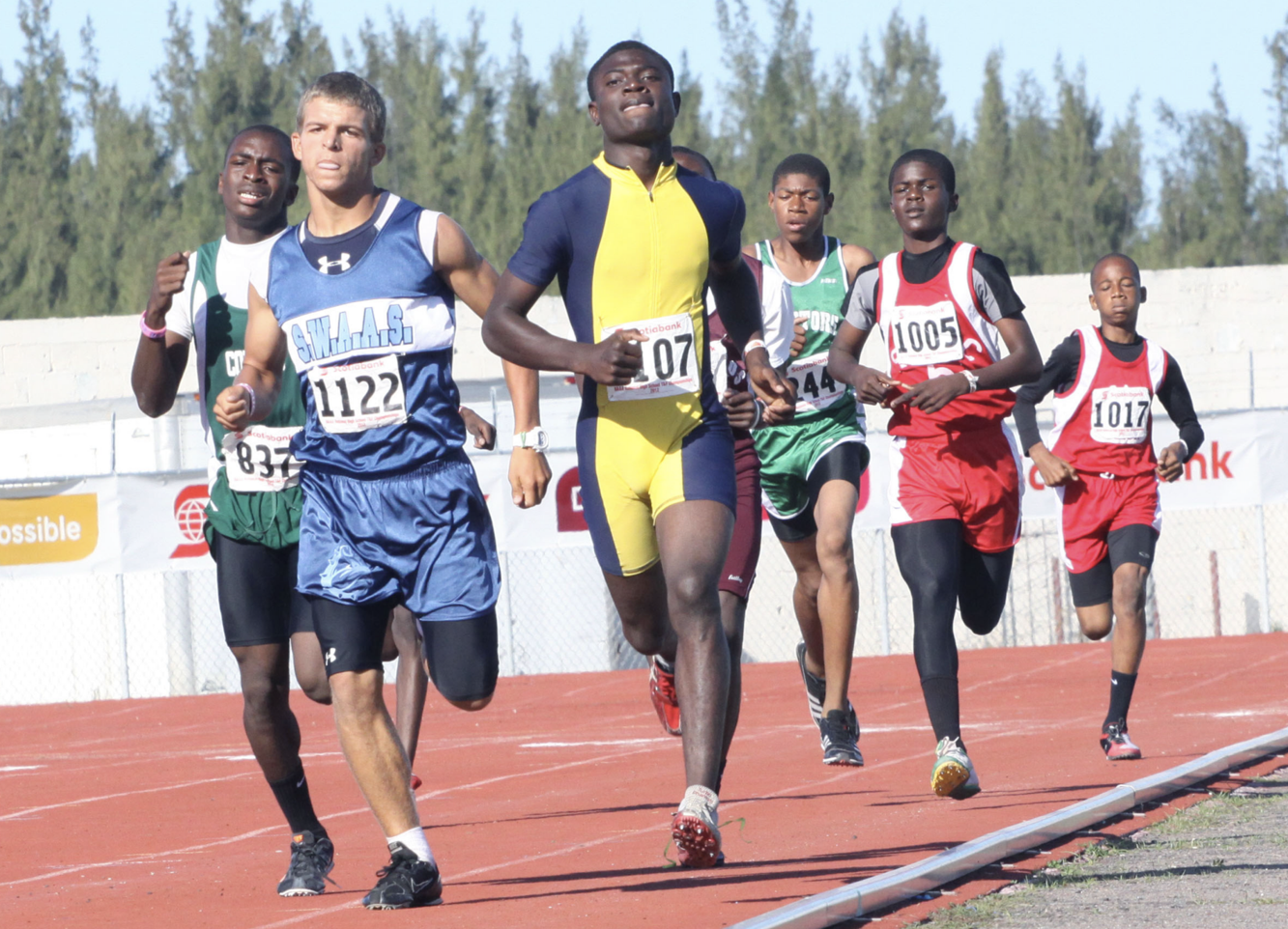 Primary and high school nationals combined | Sports | thenassauguardian.com