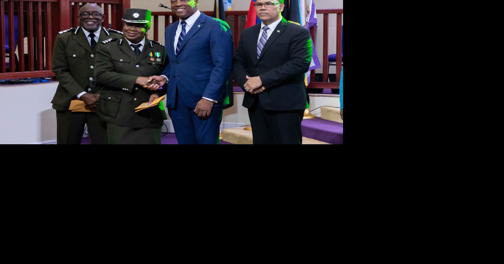 340 immigration officers promoted | News | thenassauguardian.com