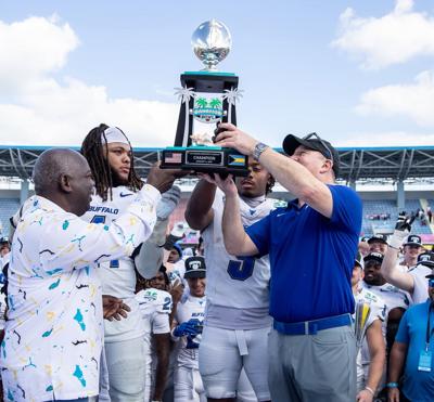 Buffalo Bulls secure victory in Bahamas Bowl | Sports ...