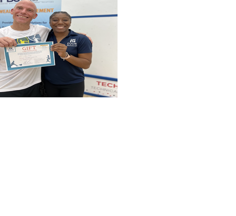 Latest squash tournament signals growth in the sport | Sports ...