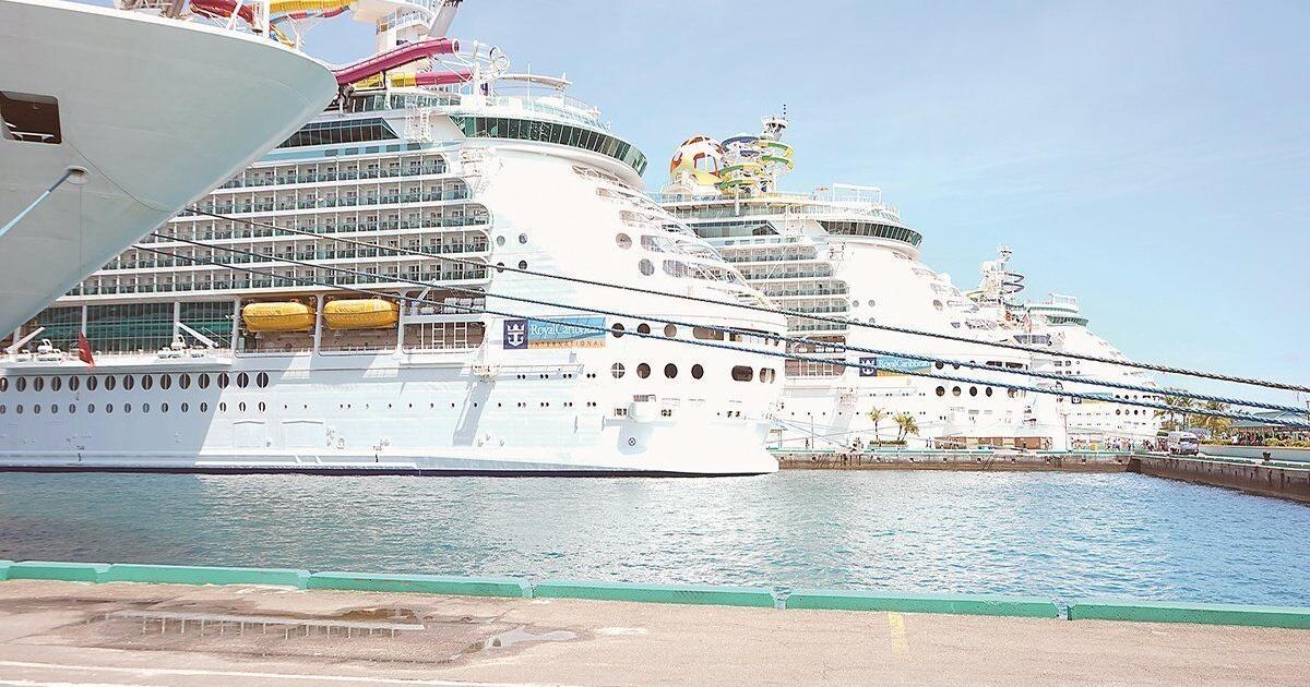 Changes to harbor dues on the way as Nassau Port redevelopment gears up ...