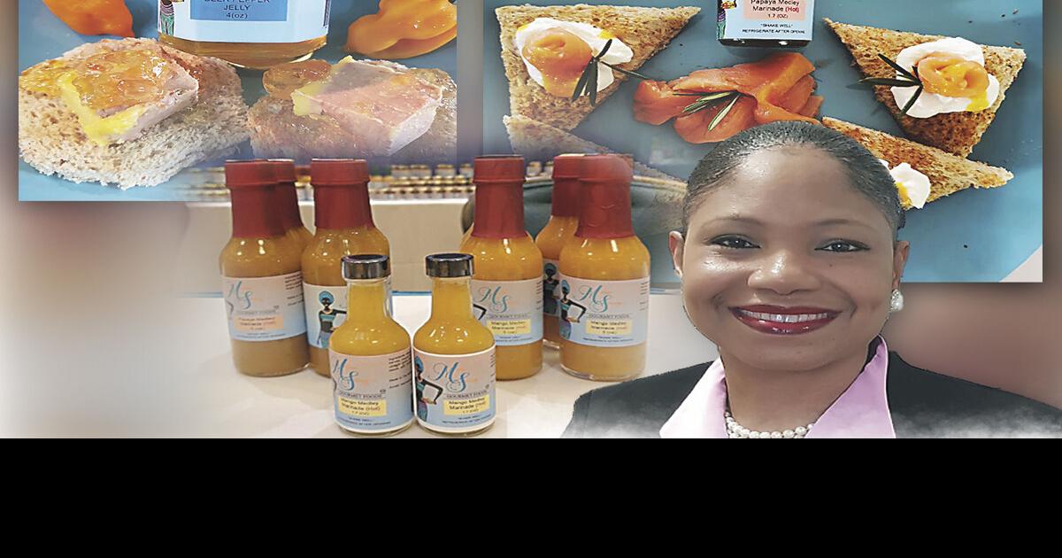 Cherelle Cartwright brings the spice | Lifestyles | thenassauguardian.com