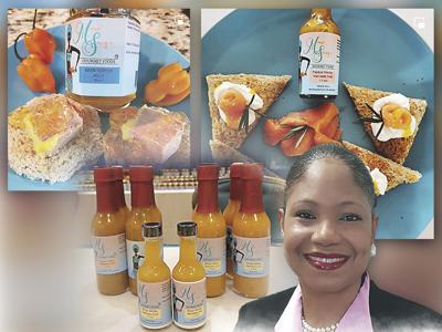 Cherelle Cartwright brings the spice | Lifestyles | thenassauguardian.com