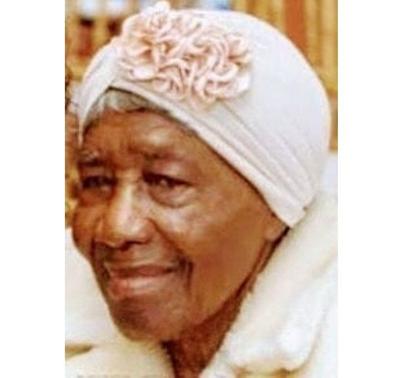MATRIARCH ALBERTHA LOUISE THOMPSON nee DAWKINS | Obituaries ...