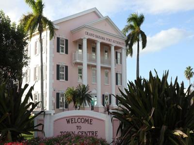 Moving GB into the future | Grand Bahama | thenassauguardian.com