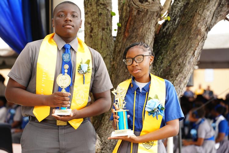 C.C. Sweeting Senior High School recognizes 92 students for academic ...