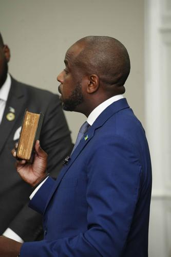 Pickstock takes seat in Parliament | News | thenassauguardian.com