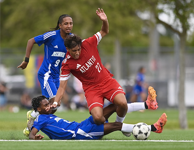 UB Mingoes fall 2-0 to Atlantis | Sports | thenassauguardian.com