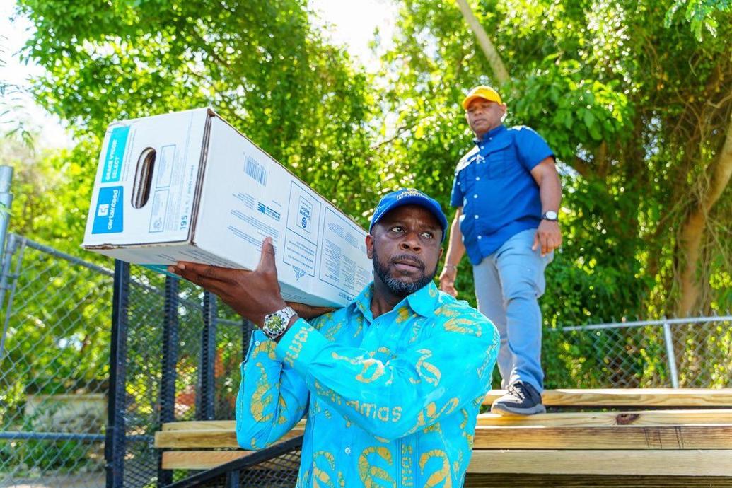 Pickstock dismisses claims that govt works meant to sway Golden Isles ...