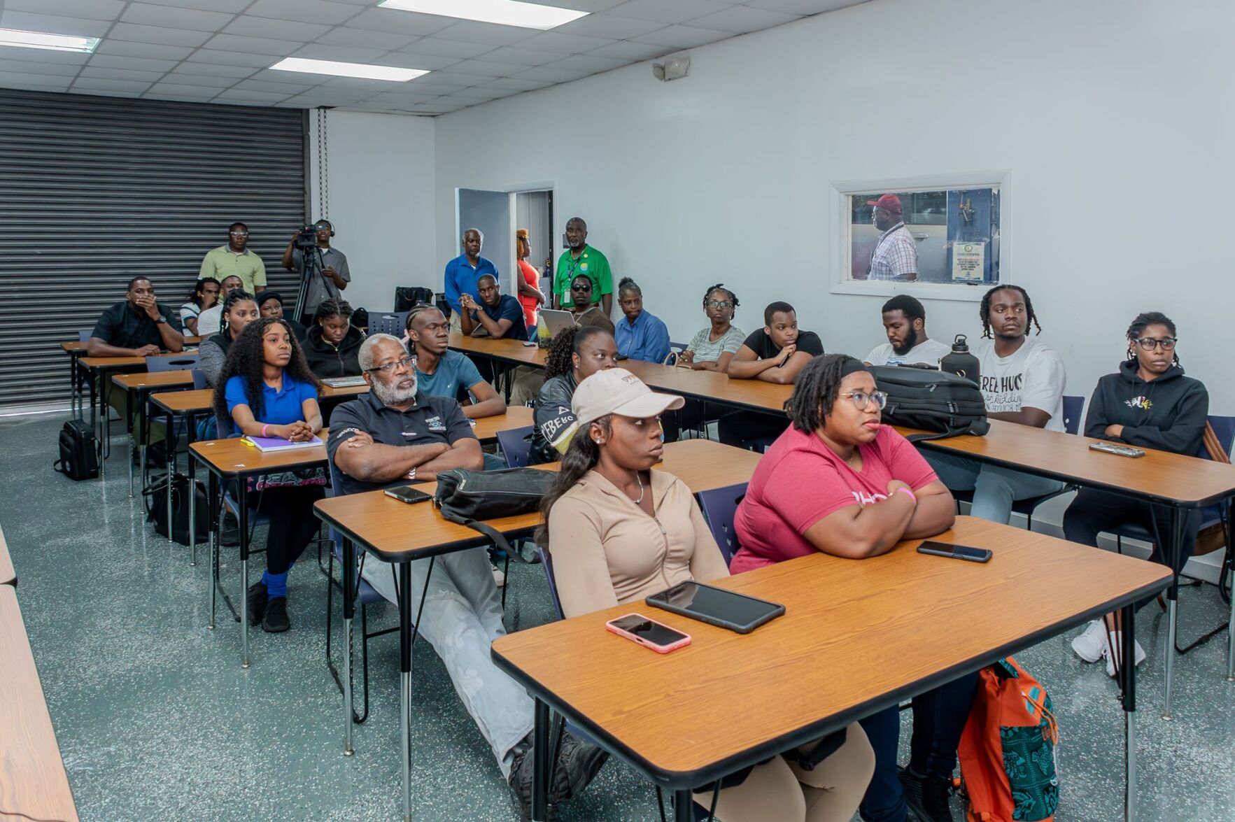 BTVI launches first cohort of renewable energy installation and ...